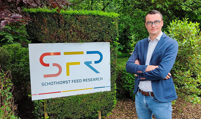 Eric Le Gall joins SFR team as Consultant Poultry Nutrition - Feed ...