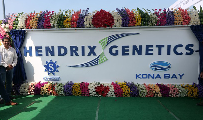 Hendrix Genetics opens its new shrimp Breeding Multiplication Center in ...