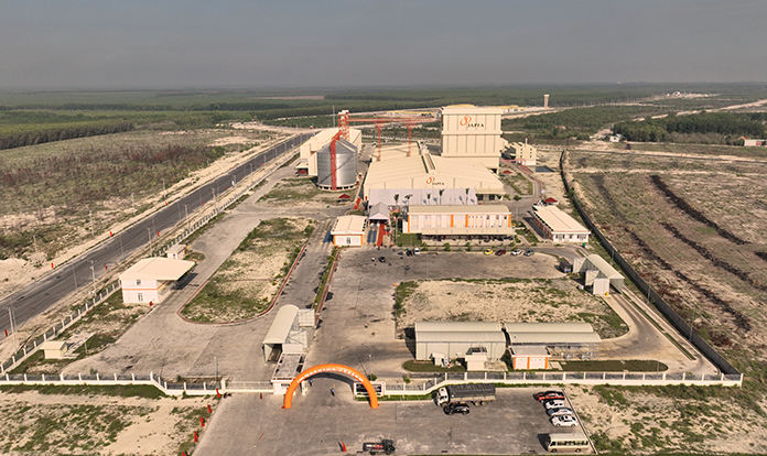 Japfa Vietnam opens new animal feed mill and slaughterhouse - Feed ...